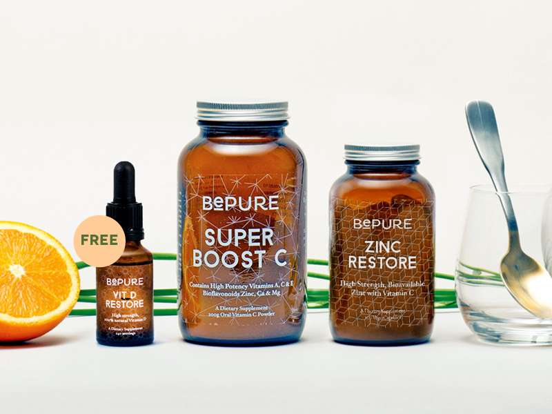 BePure | Scientific Wellness – BePure Ben Warren